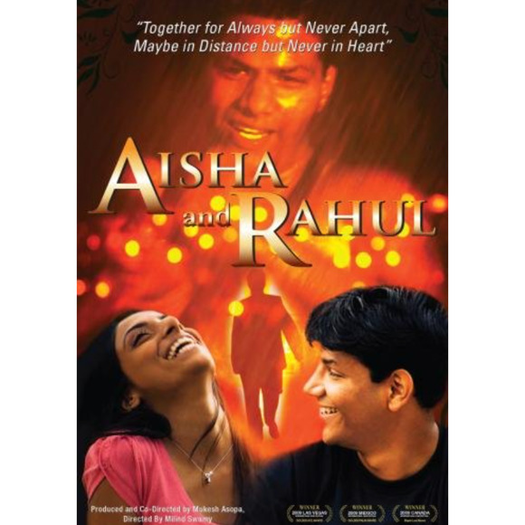 Media | Rare Aisha And Rahul Hindi Bollywood Dvd Desi Girl West India ...